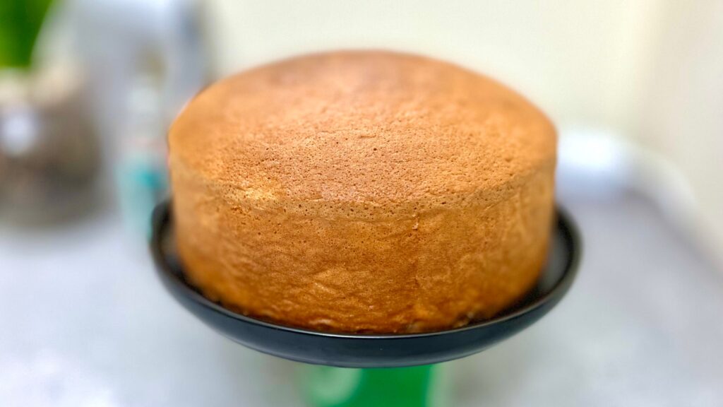 Basic Genoise Sponge Cake Recipe – Yummy Treats