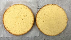 Basic Genoise Sponge Cake Recipe – Yummy Treats